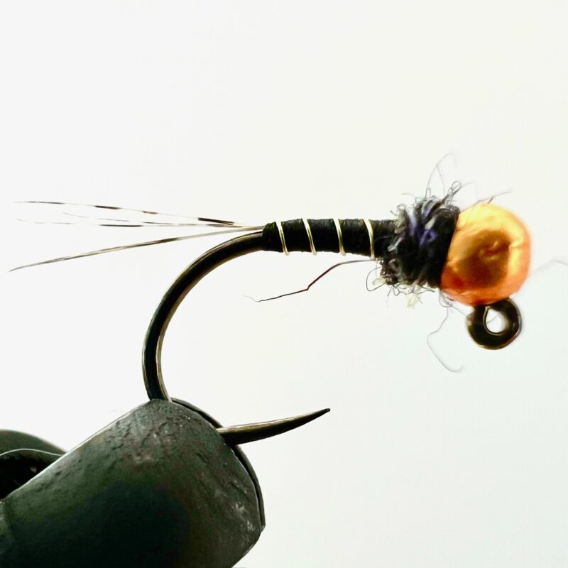 2.5mm Tungsten Jig Flies | Yellowfish & Trout – REEL Fly Fishing