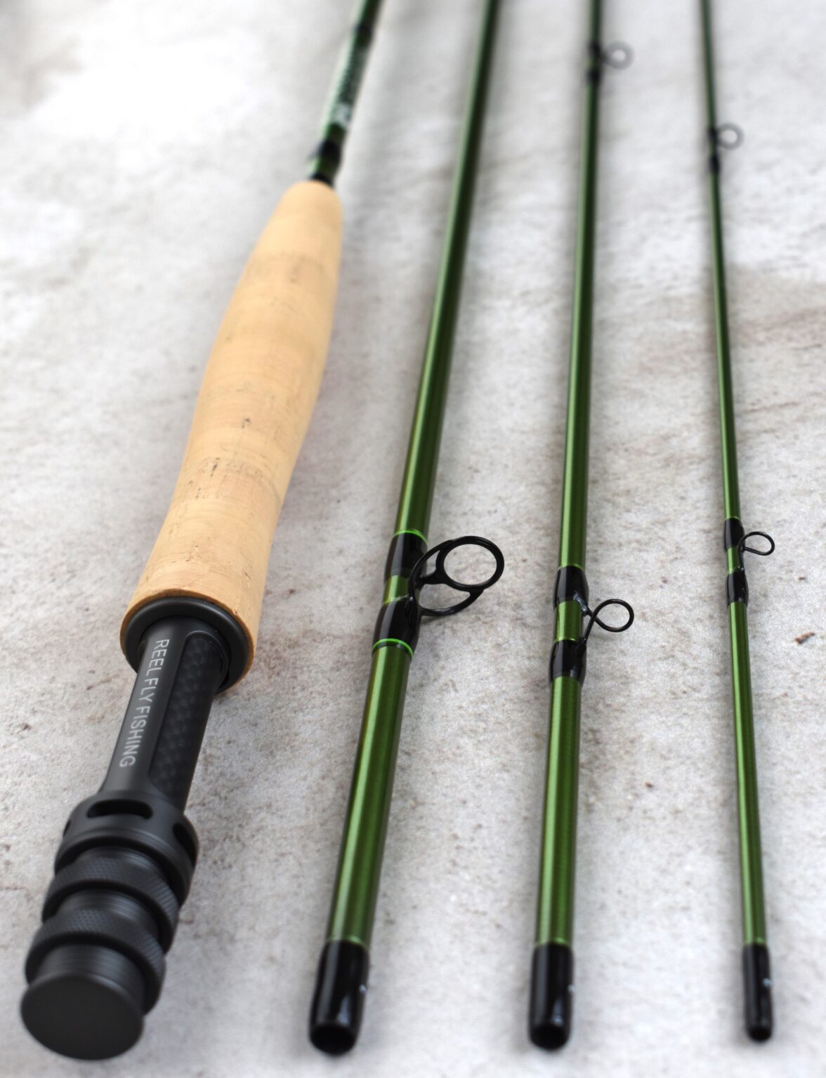 Eco Swift | Gen3.0 | 9′ 3wt – REEL Fly Fishing