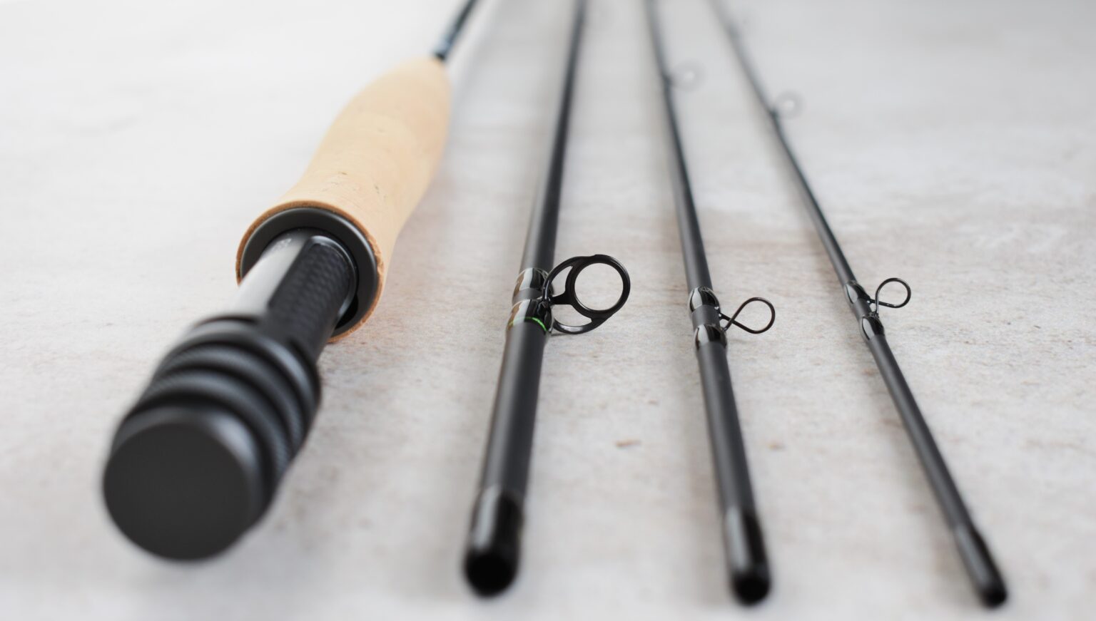 Replacement Rod Sections Origin | 8’8″ 2wt & 9’2 4wt – REEL Fly Fishing