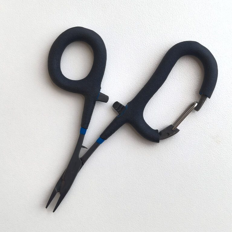Quickdraw Forceps – REEL Fly Fishing