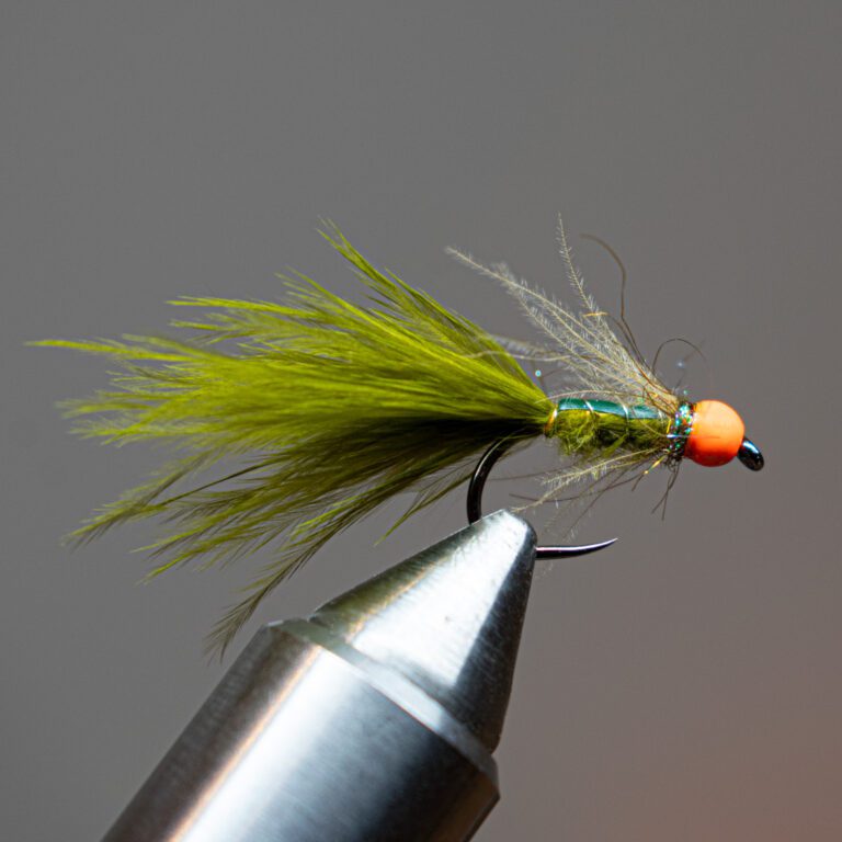 Deep Water Damsel Fly – REEL Fly Fishing