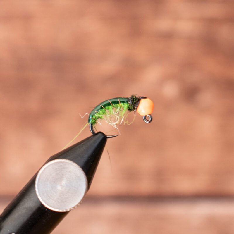 Curved Shank Jig Hook | JC1 | Jig Style Caddis/Emerger/Scud – REEL Fly ...