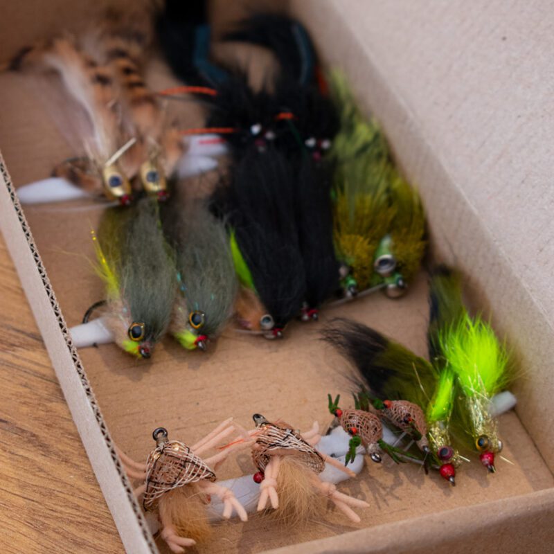 Largemouth Yellowfish Fly Pack 2 | 16 flies – REEL Fly Fishing