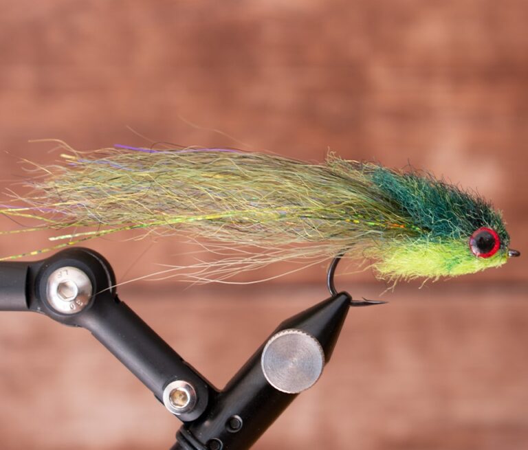 Tiger Brush Fly – REEL Fly Fishing