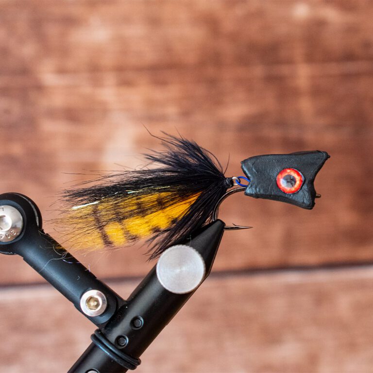 Gnarly Head Largie Poppers – REEL Fly Fishing