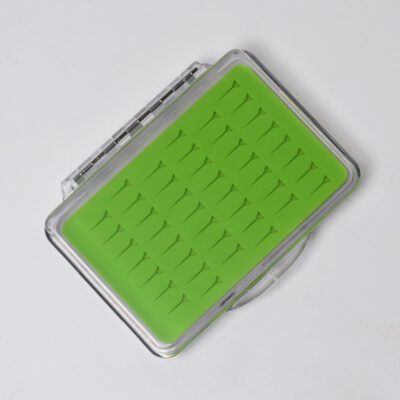 Micro Silicone Fly Box – REEL Fly Fishing