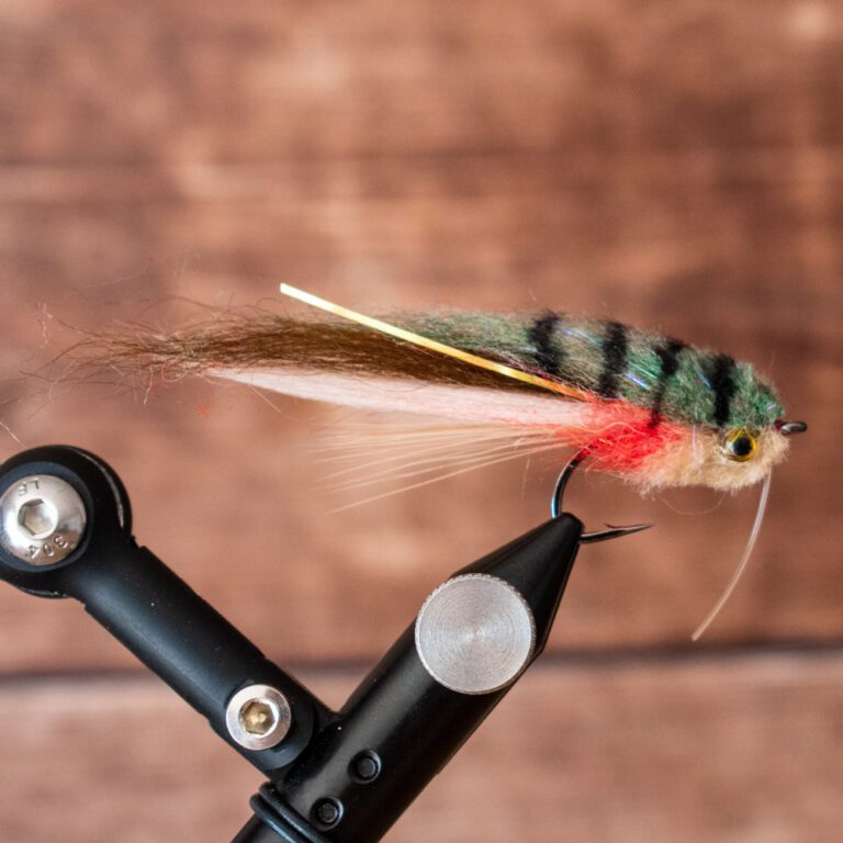 Mini Weighted Senyo Minnows – REEL Fly Fishing