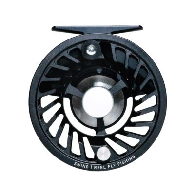 Swing | Full Cage Fly Fishing Reel – REEL Fly Fishing