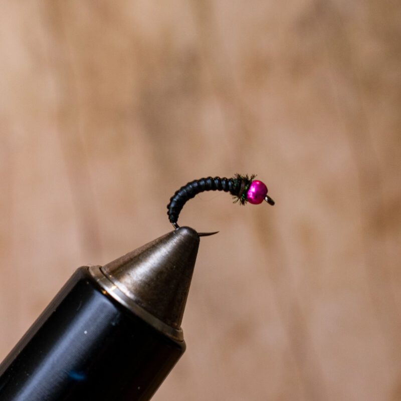 Stretchy Round Ribbing – REEL Fly Fishing