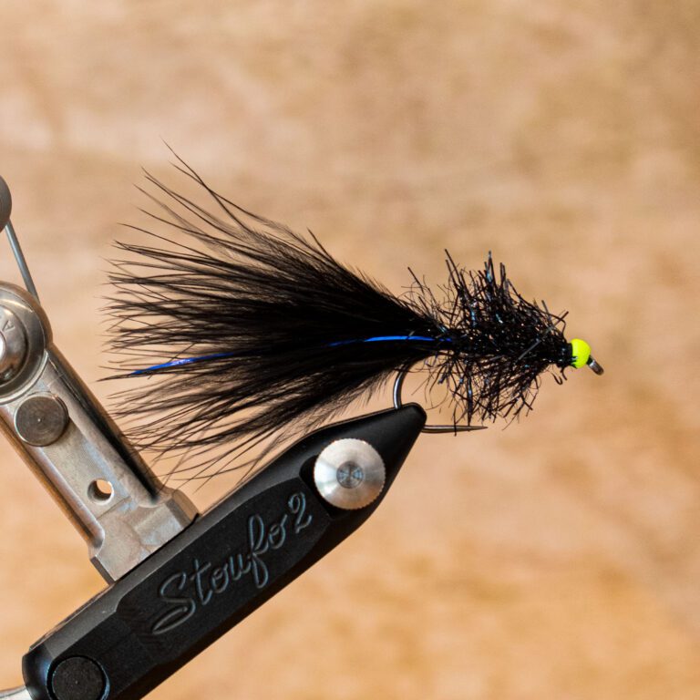 The Perfect Woolly Bugger – REEL Fly Fishing