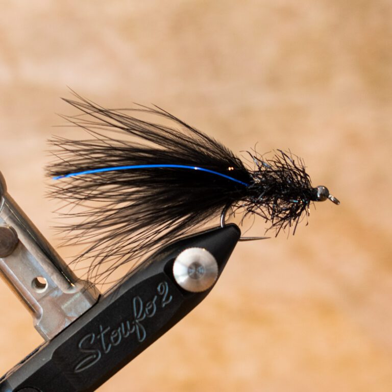 The Perfect Woolly Bugger – REEL Fly Fishing