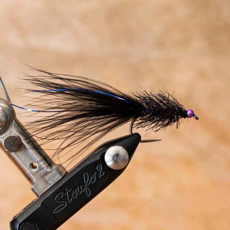 The Perfect Woolly Bugger – REEL Fly Fishing