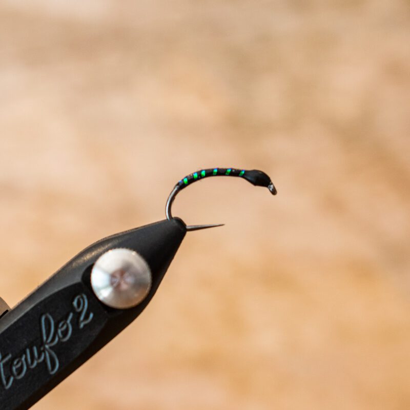 Big Time Buzzer Bloodworm Fly Packs – REEL Fly Fishing