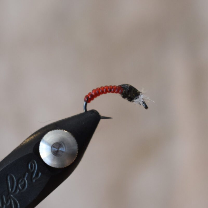 Buzzers & Bloodworms – REEL Fly Fishing