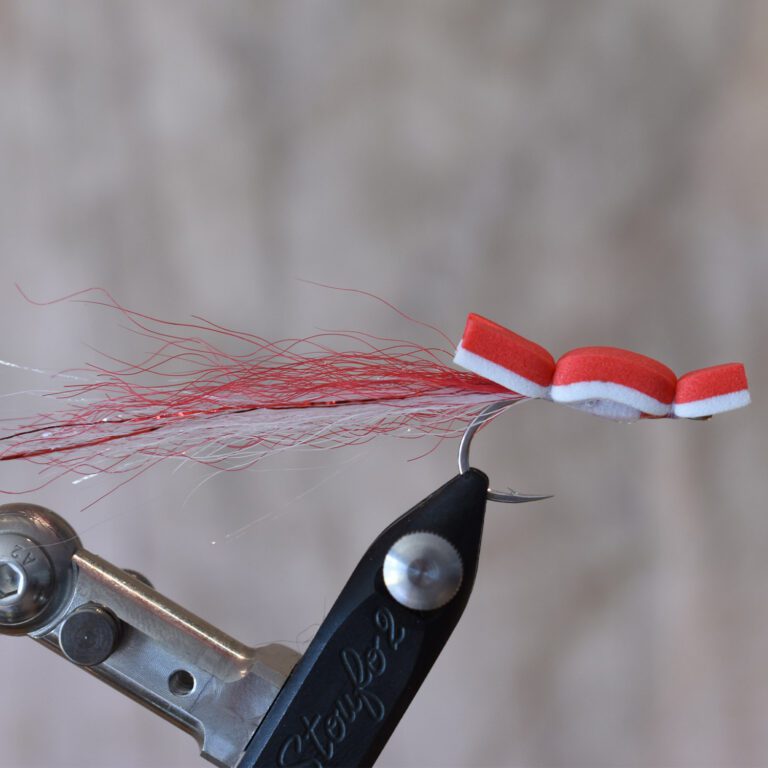 Dual-tone Flippers – REEL Fly Fishing