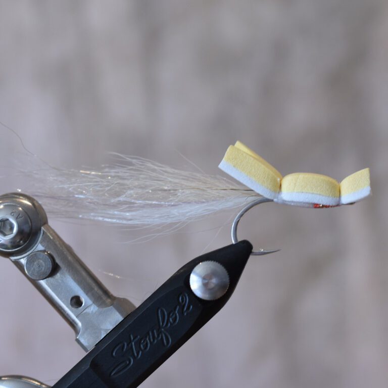 Dual-tone Flippers – REEL Fly Fishing