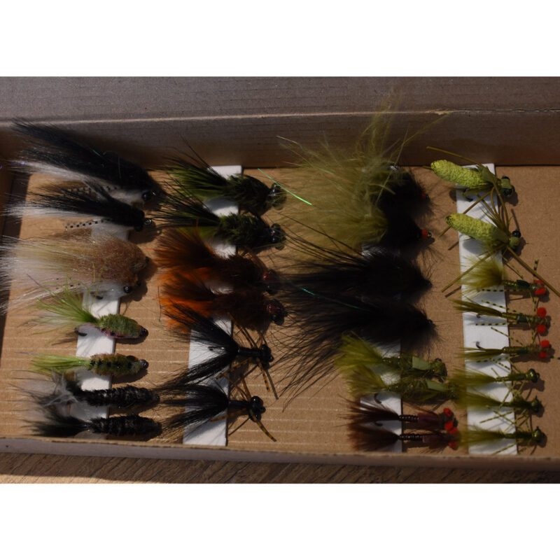 Trophy Trout Still Water Fly Pack | 30 flies – REEL Fly Fishing