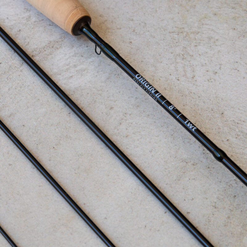 Origin II 8′ 1wt – REEL Fly Fishing