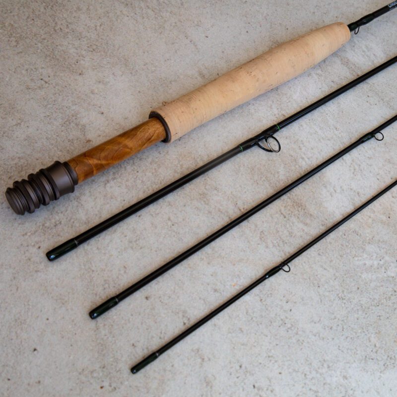 Origin II 8′ 1wt – REEL Fly Fishing