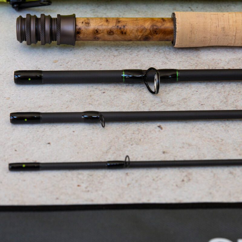 Origin II 9’6″ 3wt – REEL Fly Fishing