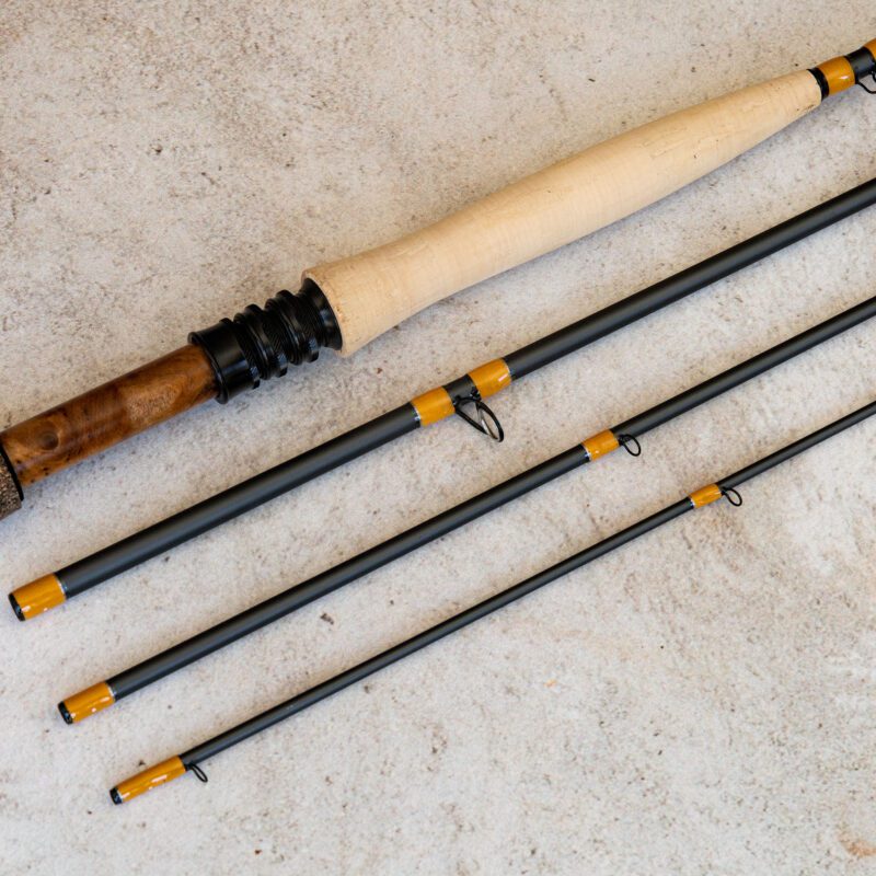10′ 4wt TechNymph Pro Cork Edition v2 – REEL Fly Fishing
